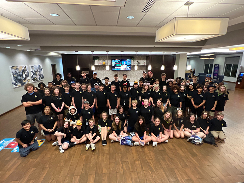 Carrithers Middle School | Home